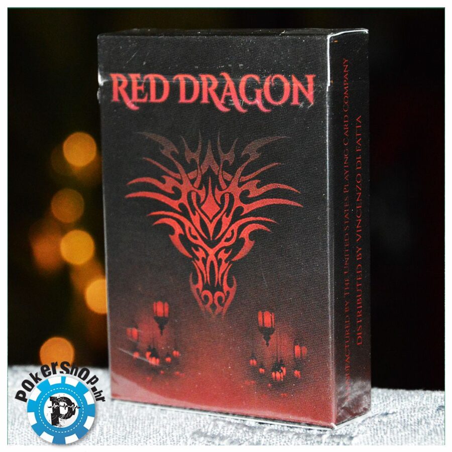 Red Dragon – PokerShop