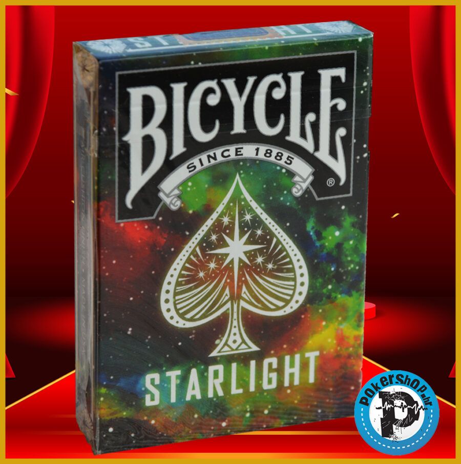 Bicycle Starlight Lunar – PokerShop