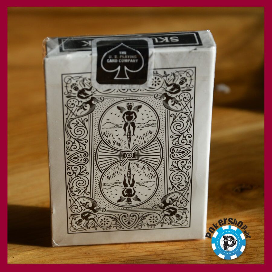 Bicycle Skull Deck by Magic Makers – PokerShop